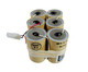 Merl BP-1015 SHARC 7 Alkaline 121.5 ELT Replacement Battery Pack - 2 ...