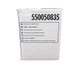 AeroShell Oil 550050835 15W-50 Multi-grade Aircraft Oil - 6 Quart/Case ...