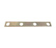 Military Standard MS25226-8-4 Copper Bus Bar