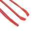PPG Semco Spatula Kit - 3-Piece Spatula Set - Orange