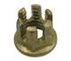 Military Standard MS14144-3 Steel Nut, Self-Locking, Extended Washer ...