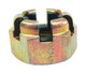 Military Standard MS17825-5 Steel Nut, Self-Locking, Slotted, Hexagon ...