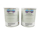 Hentzen FS#17925 Topcoat - Gloss White - Gallon Kit