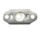 Military Standard MS21060-08 Steel Nut, Self-Locking, Plate at SkyGeek.com