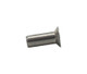 Military Standard MS20427M3-4 Monel Countersunk Head Rivet, Solid ...