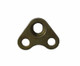 Military Standard MS21073L3 Dry Filmed Steel Nut, Self-Locking, Plate ...