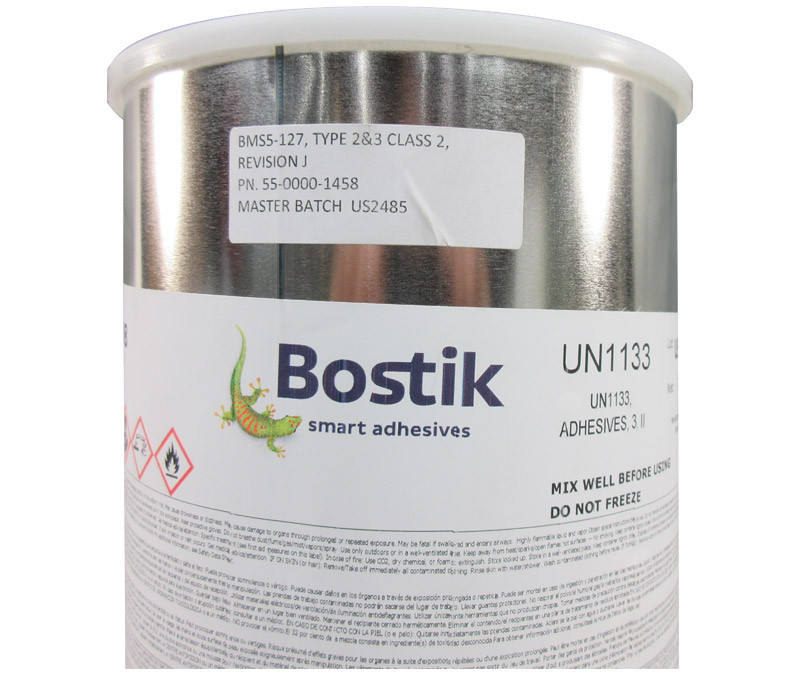 Bostik Two-Component Adhesive Kit - Gallon Kit
