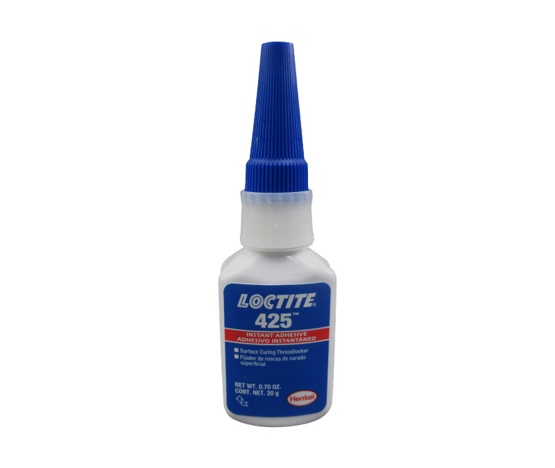 Henkel 42540 LOCTITE 425 Assure Blue Fast Curing Low Strength Metal ...