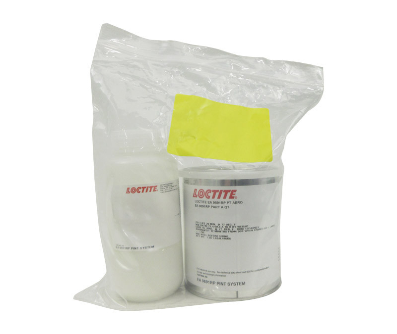 Henkel LOCTITE AERO EA 9891RP Epoxy Adhesive - Pint