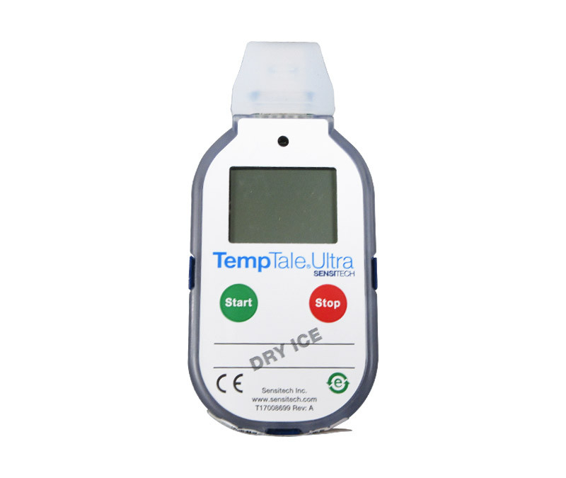 TempTale Ultra Probeless Dry Ice Temperature Monitior at SkyGeek.com