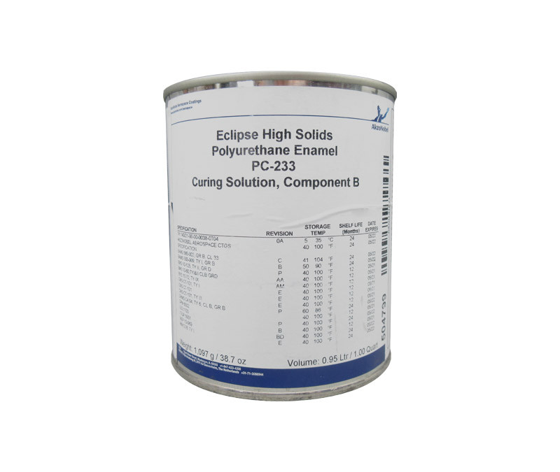AkzoNobel Eclipse ECL-G-2/PC-233/TR-109 Enamel Topcoat