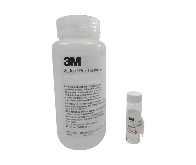 3M Surface Pre-Treatment AC-130-2 - 500 mL 2-Part Kit