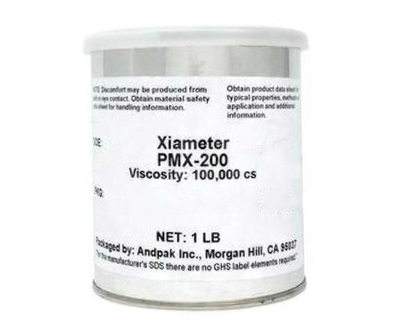 XIAMETER PMX-200 Clear Silicone Fluid – Pint Can