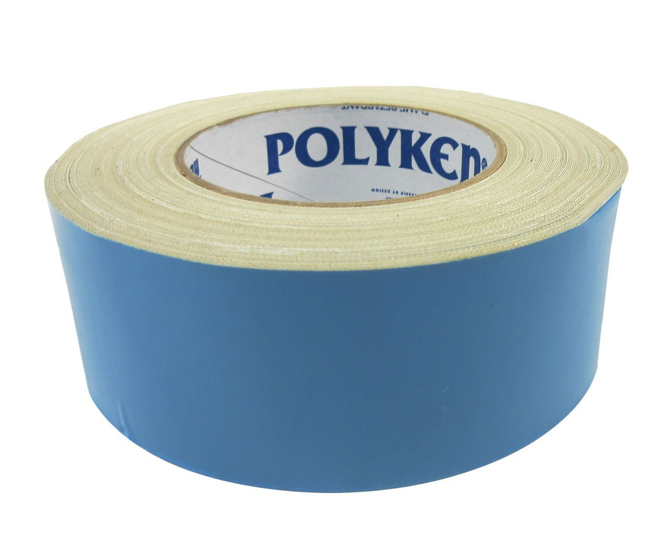 POLYKEN 108FR-2NAT Natural BMS 5-133G Type II, Class 1 Spec Double ...