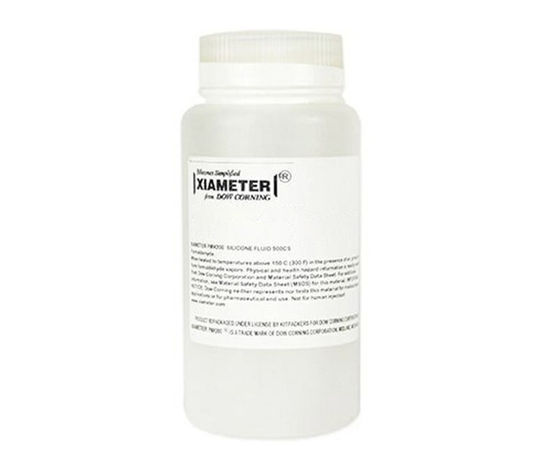 XIAMETER PMX-200 Clear 500 cSt Silicone Fluid – Quart