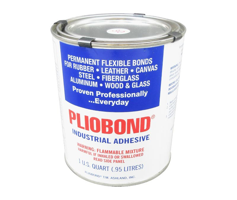 PLIOBOND 30 Tan Industrial Adhesive - Quart Can at SkyGeek.com