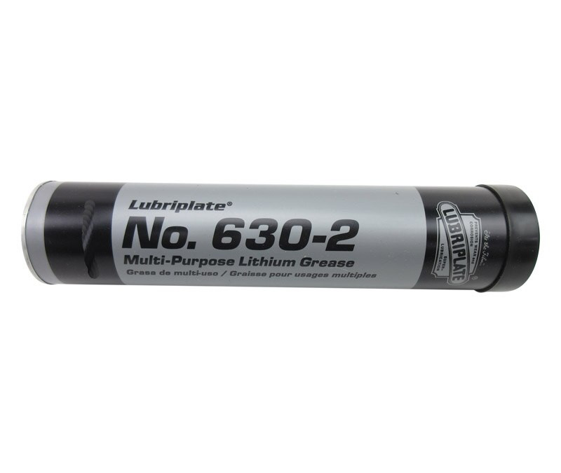 LUBRIPLATE L0072-098 No. 630-2 White NLGI Grade 2 Multi-Purpose Lithium ...