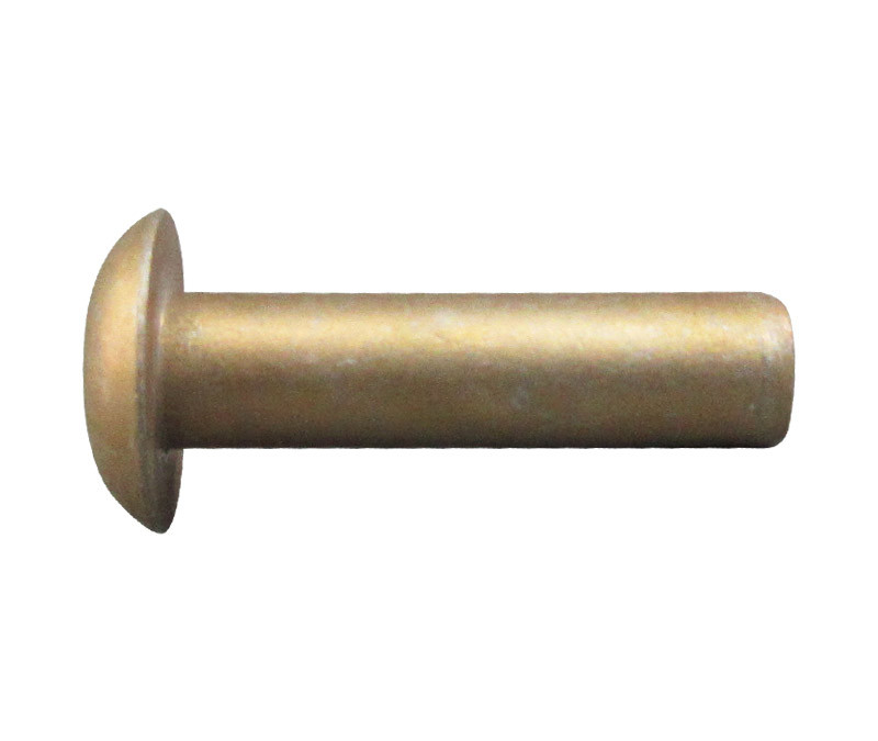 Military Standard MS20470AD5-10 Aluminum Universal Head Rivet, Solid ...