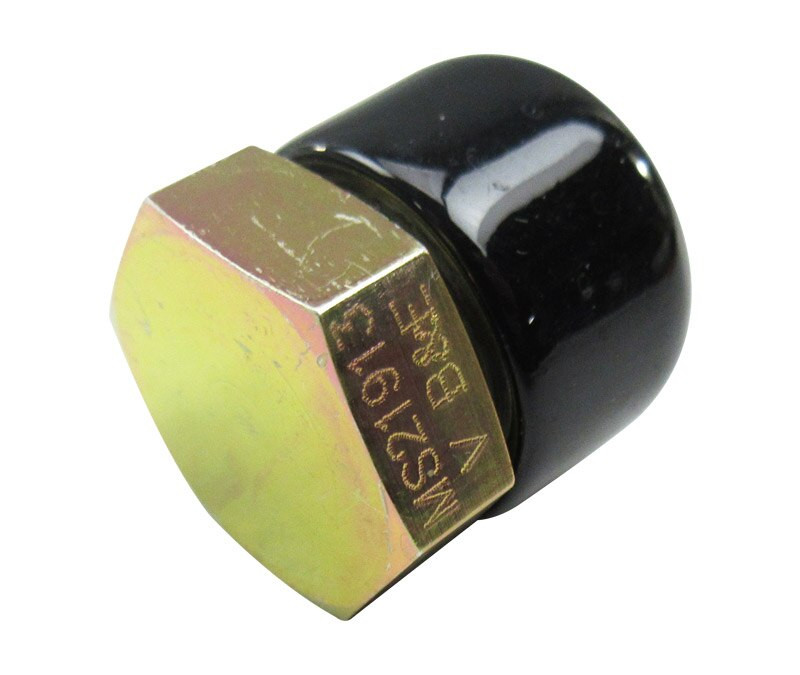 Military Standard MS21913V8P Stainless Steel Plug, Tube Fitting ...