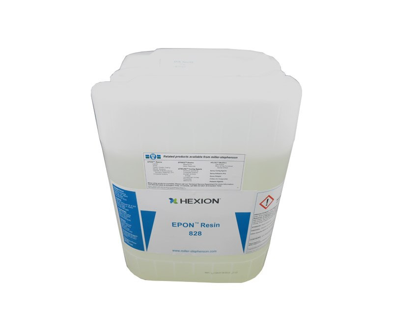 EPON 828 General Purpose Epoxy Resin - 5 Gallon Pail at SkyGeek.com