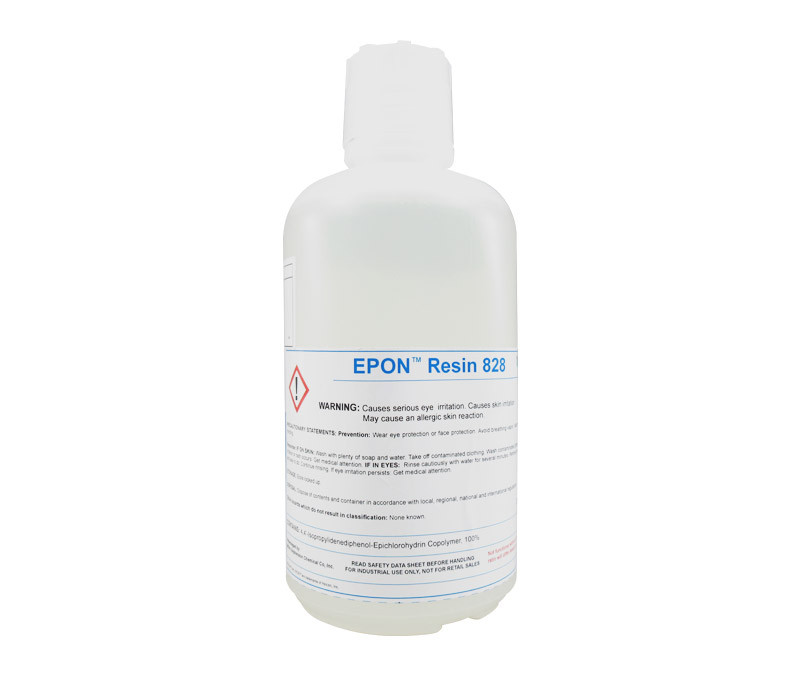 EPON 828 General Purpose Epoxy Resin - Quart Bottle at SkyGeek.com