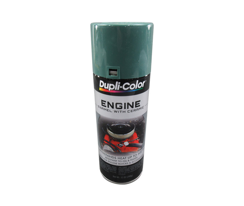 Dupli-Color DE1618 Alpine Green Engine Enamel Paint with CERAMIC - 340 ...