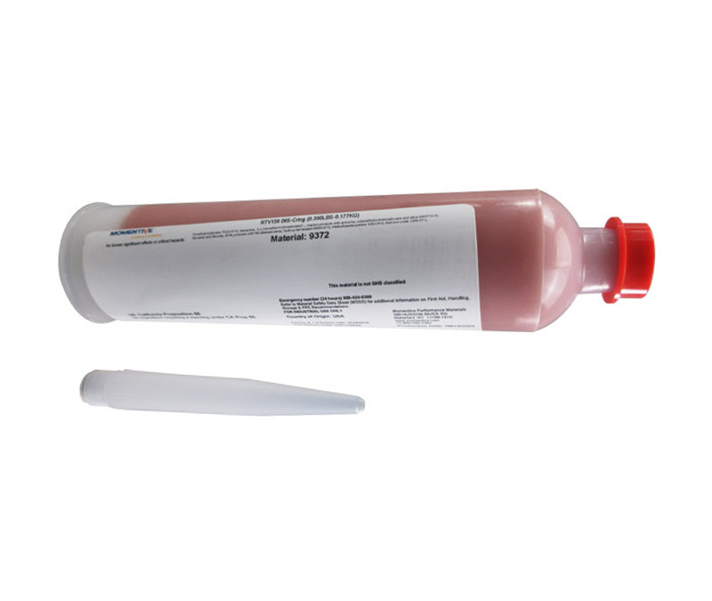 Momentive RTV-159-06S Red High Strain Silicone Electrical Sealant - 6 ...