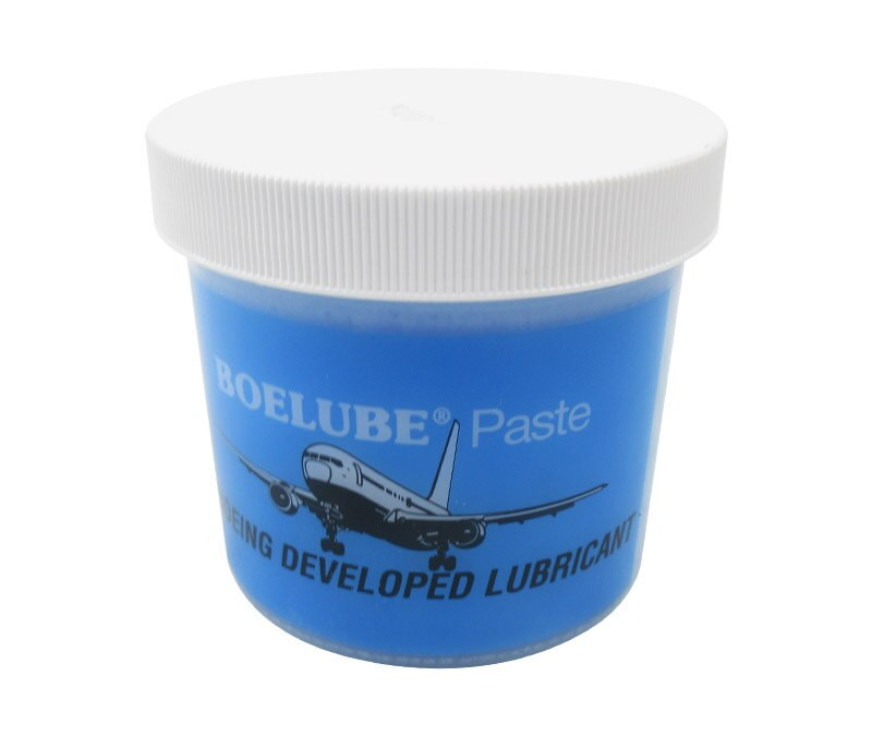 Boelube 70307-12 Blue Medium Paste - 12 Oz. Jar
