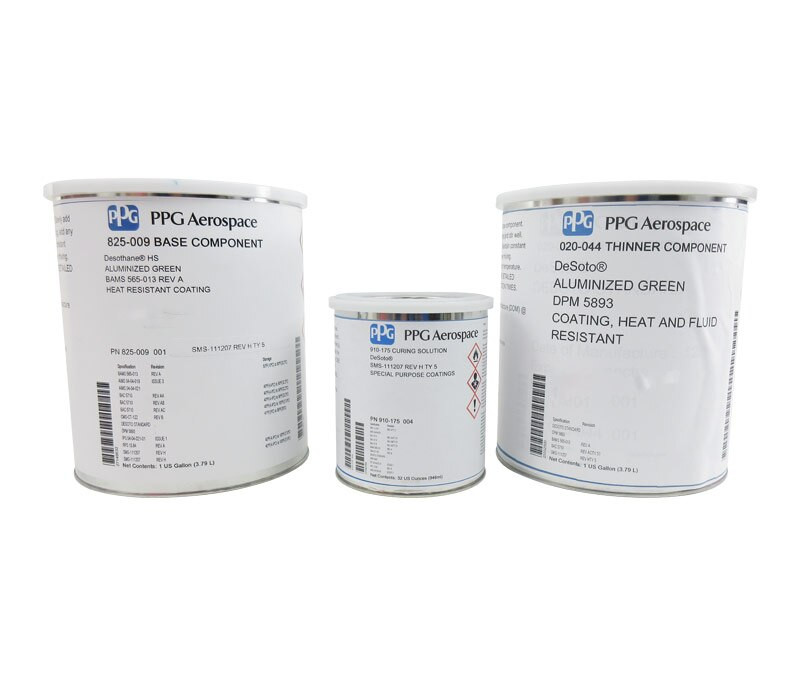 PPG DeSoto 825-009 High Temp Urethane Primer – 2.25 Gallon