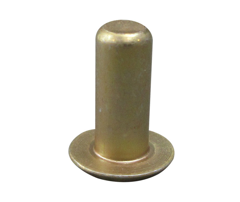 Military Standard MS20470AD5-6 Aluminum Universal Head Rivet, Solid ...