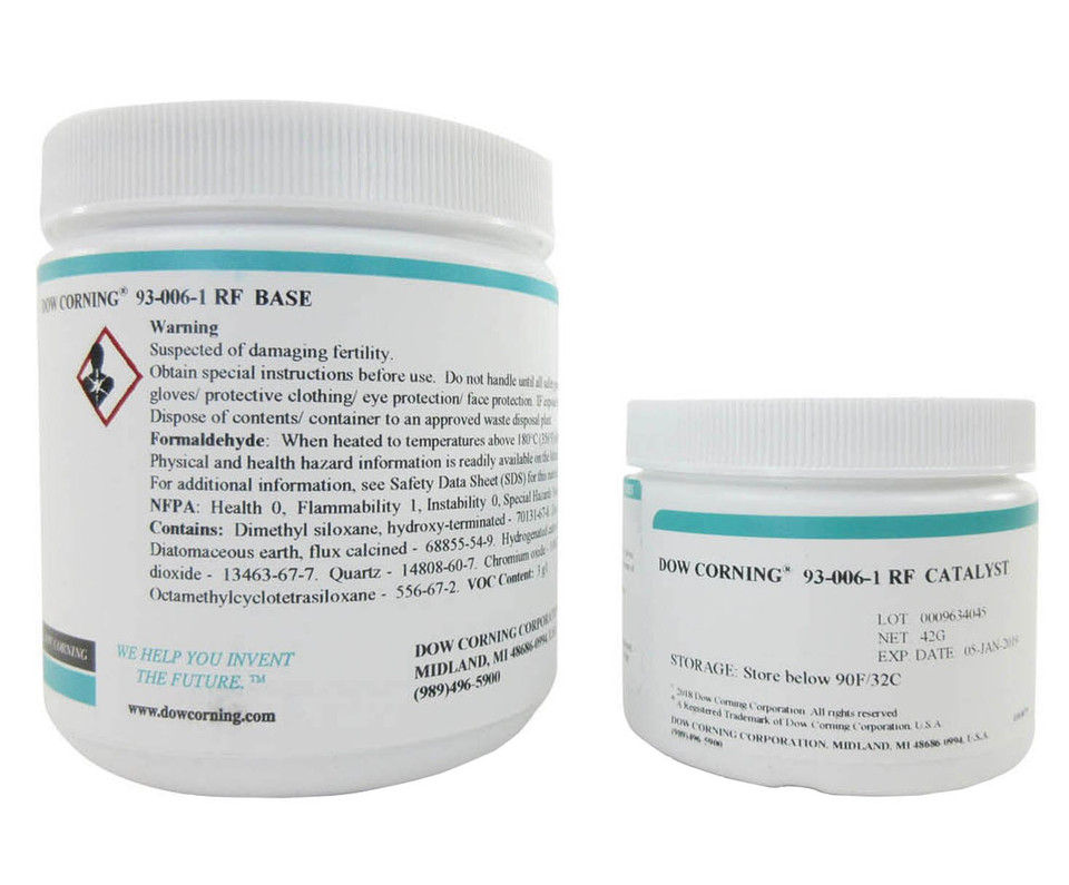 Dow Corning 93-006-1 Aerospace Sealant Catalyst - 453 g