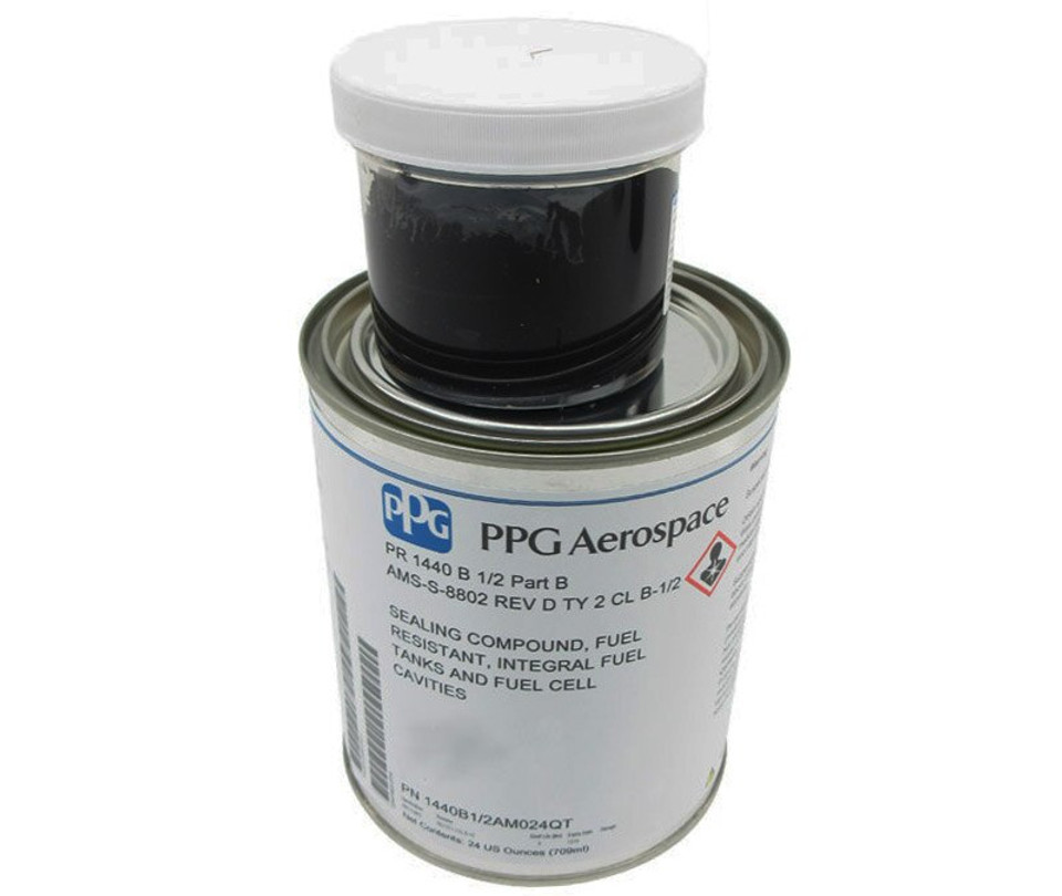PPG Aerospace PR-1440 B-1/2 Fuel Tank Sealant – Quart