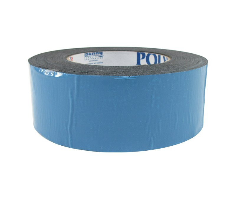 POLYKEN 108FR-2BLK Double-Coated FR Tape – Black
