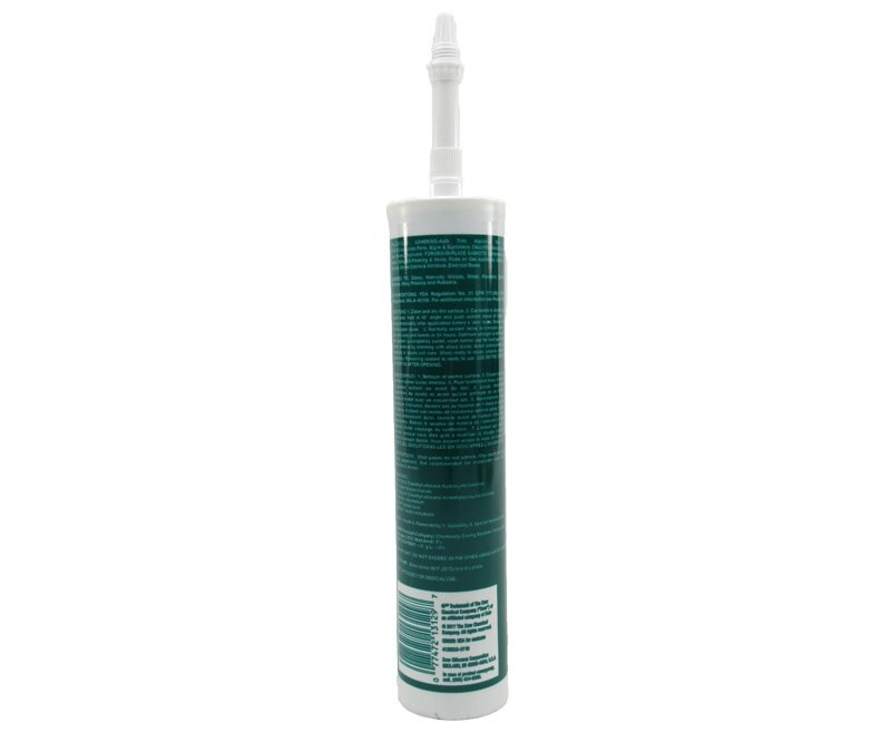 Dow Corning DOWSIL RTV 732 Aluminum Silicone Sealant