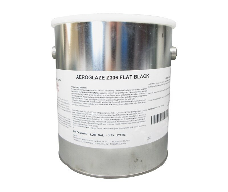 AEROGLAZE Z306 Polyurethane Coating - Gallon Can at SkyGeek.com