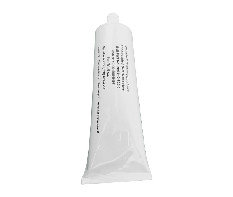 Syn-Tech NS-3913-G1 Gear and Coupling Grease - 6 Oz.