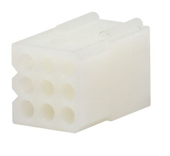 Artex 151-5009 9-Pin Remote Switch Connector at SkyGeek.com