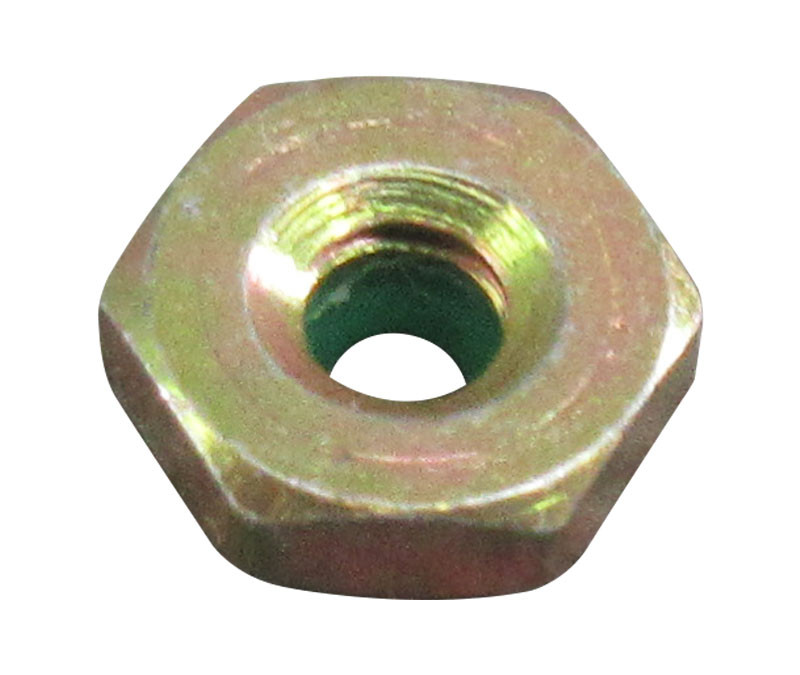 Military Standard MS21083N04 Steel Nut, Self-Locking Hexagon at SkyGeek.com