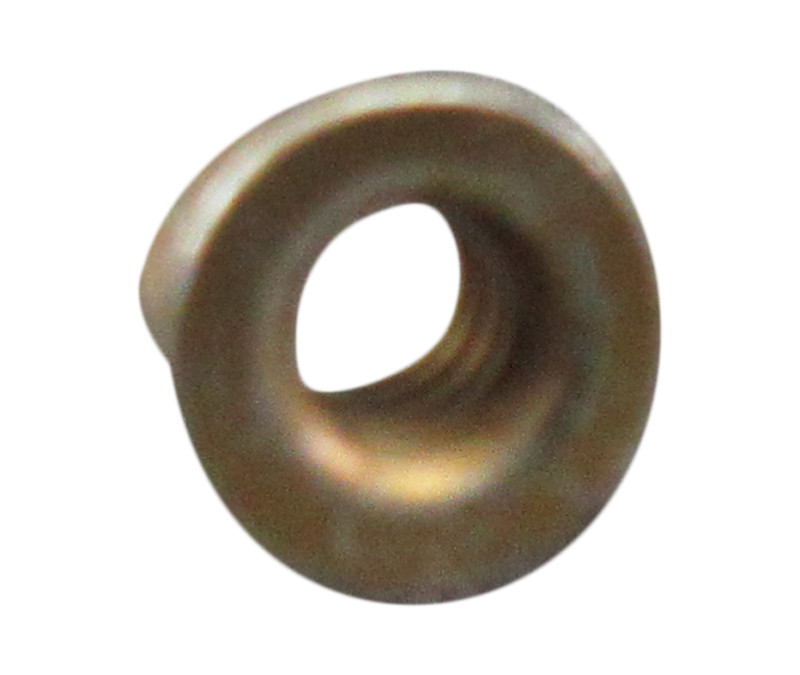 Military Standard MS21042-02 Steel Nut, Self-Locking, Extended Washer ...