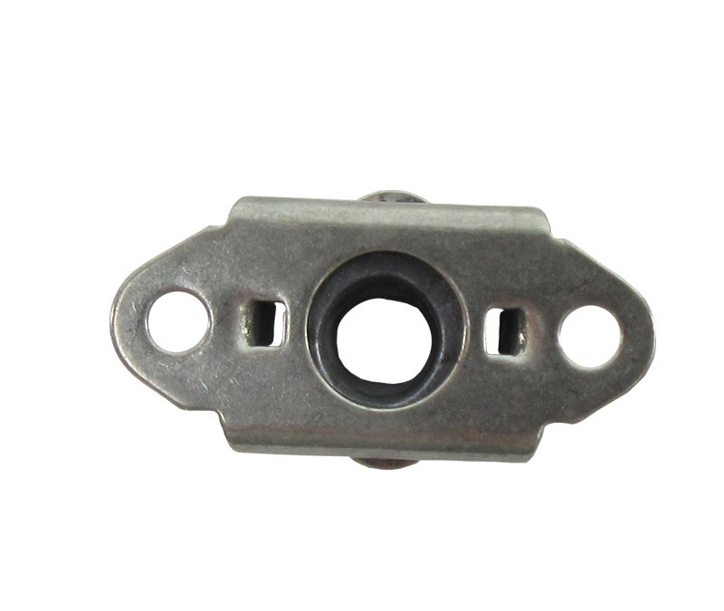 National Aerospace Standard NAS1791C3-1 Crescent Steel Nut, Self ...