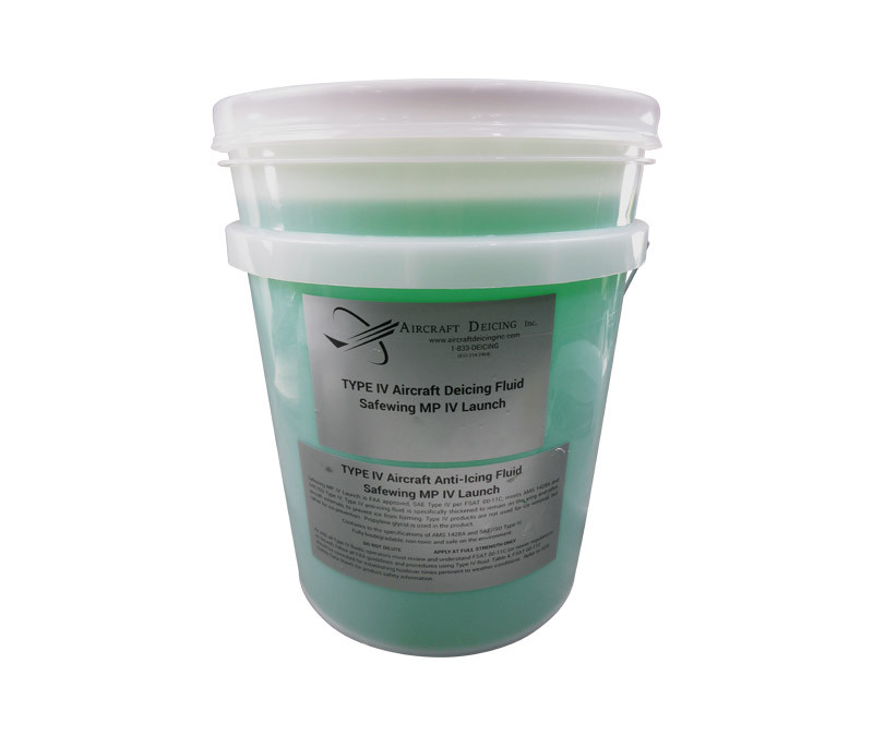 Aircraft Deicing FIV 5G Type IV Aircraft Ground Anti-icing Fluid - 5 ...