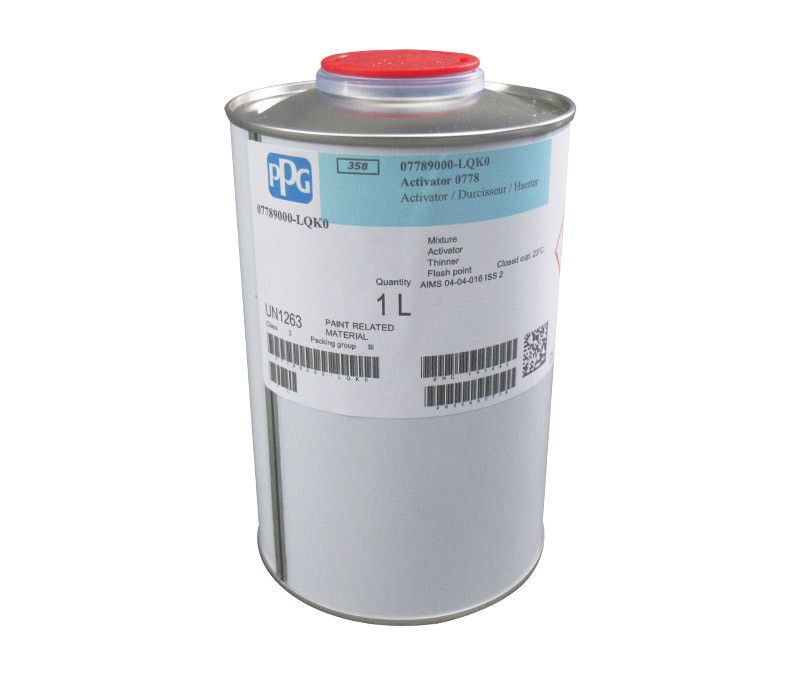 PPG Celoflex 0778/9000 Clear AIMS 04-04-016 Spec Activator - Liter Can ...