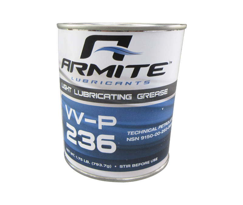 Federal Specification VV-P-236A(2) Reddish Technical Petrolatum Light ...