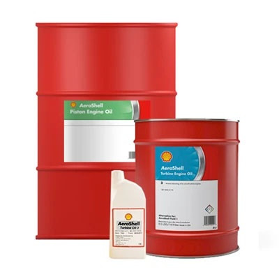 AeroShell Turbine Oil 3 Synthetic Turbine Engine Oil - 12 Liter/Case at ...