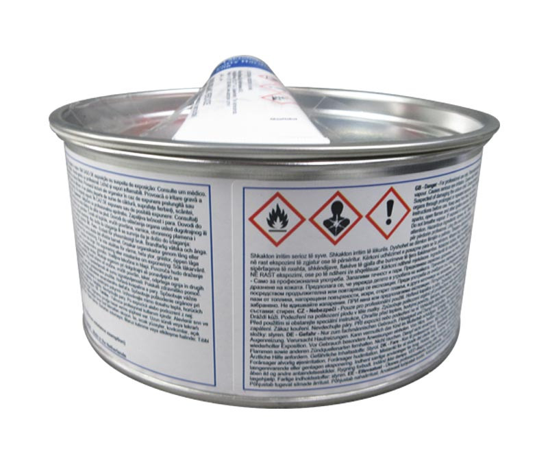 AkzoNobel Polystop LP Peroxide Cured Polyester Surfacer