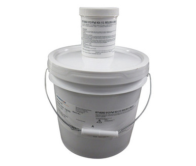 Momentive RTV-630A/B Silicone Rubber Compound - 5 Gallon Kit