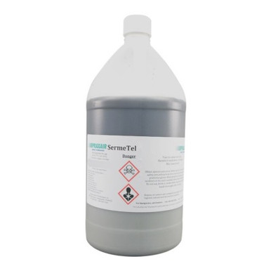 SermeTel 249 Gray PWA548-1S Spec Aqueous Inorganic Metallic Coating ...
