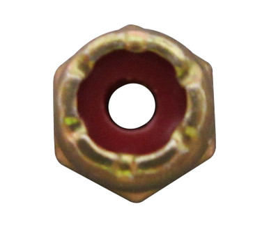 Military Standard MS21044N06 Steel Nut, Self-Locking, Hexagon at ...