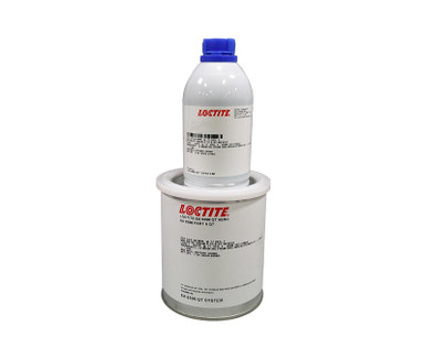 Loctite EA 9396 Aero Epoxy Paste Adhesive 1 Quart Kit at SkyGeek.com