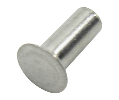 Military Standard MS20427M4-5 Monel Countersunk Head Rivet, Solid - 690 ...